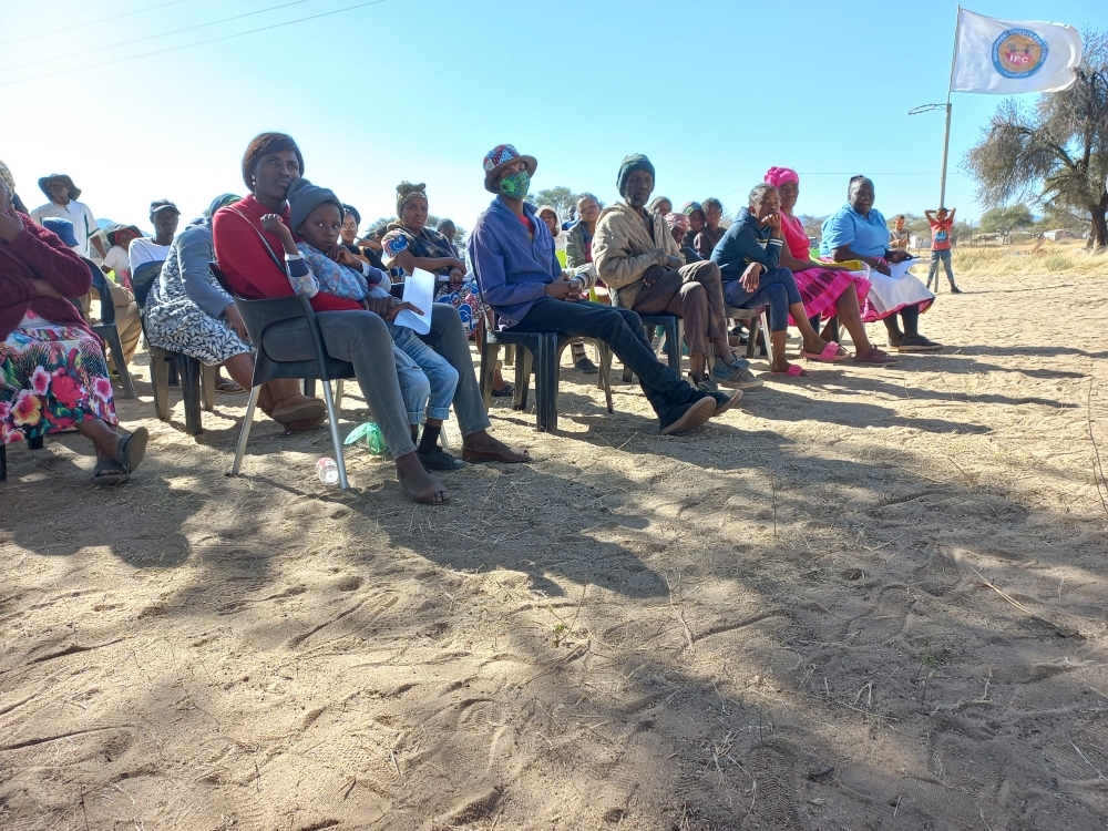 Groot Aub better under Windhoek - councillor - Namibian Sun