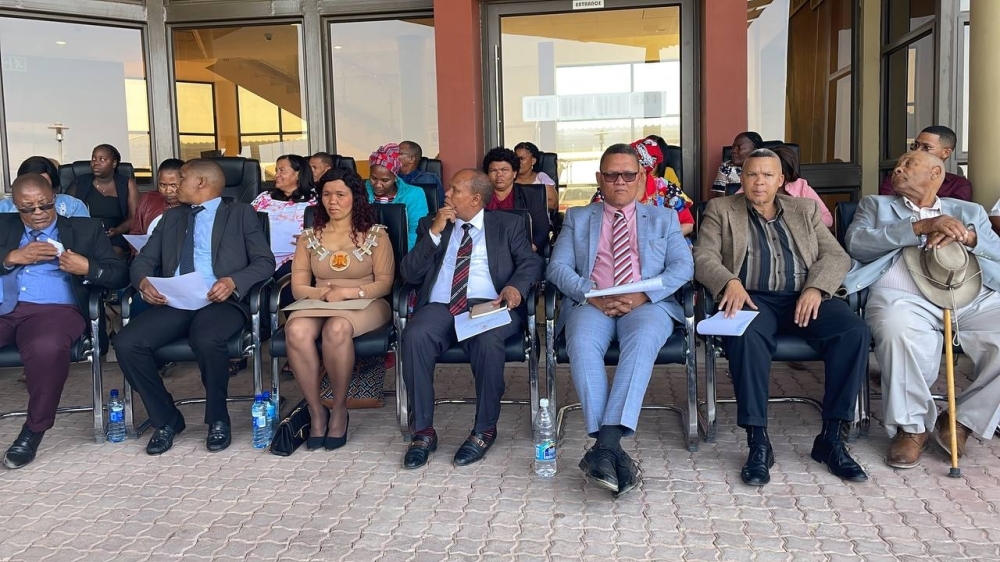 Hanse-Himarwa welcomes recognition - Namibian Sun