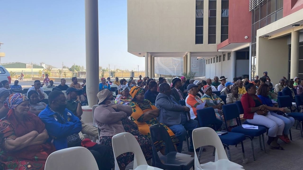 Hanse-Himarwa welcomes recognition - Namibian Sun