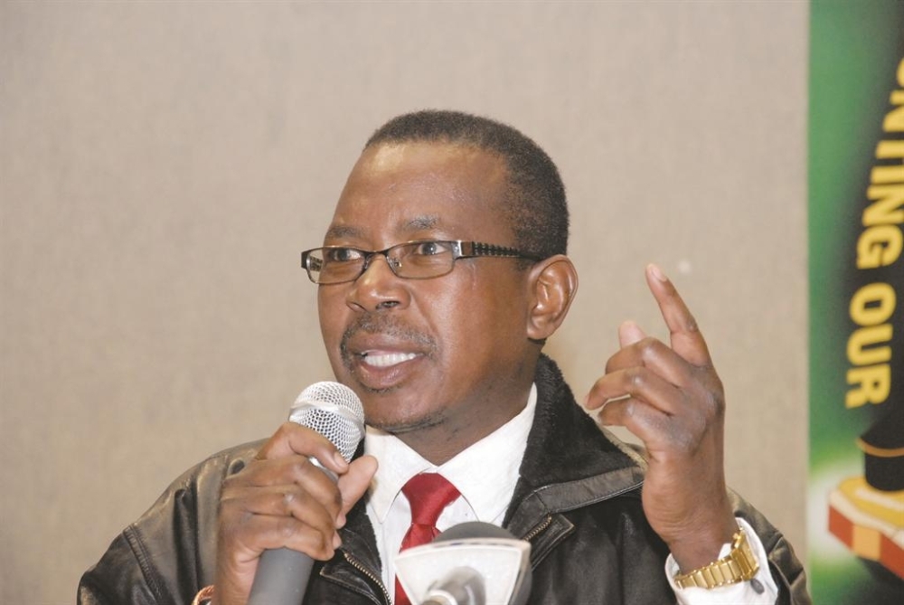 Calls for female president stupid – Mulongeni - Namibian Sun