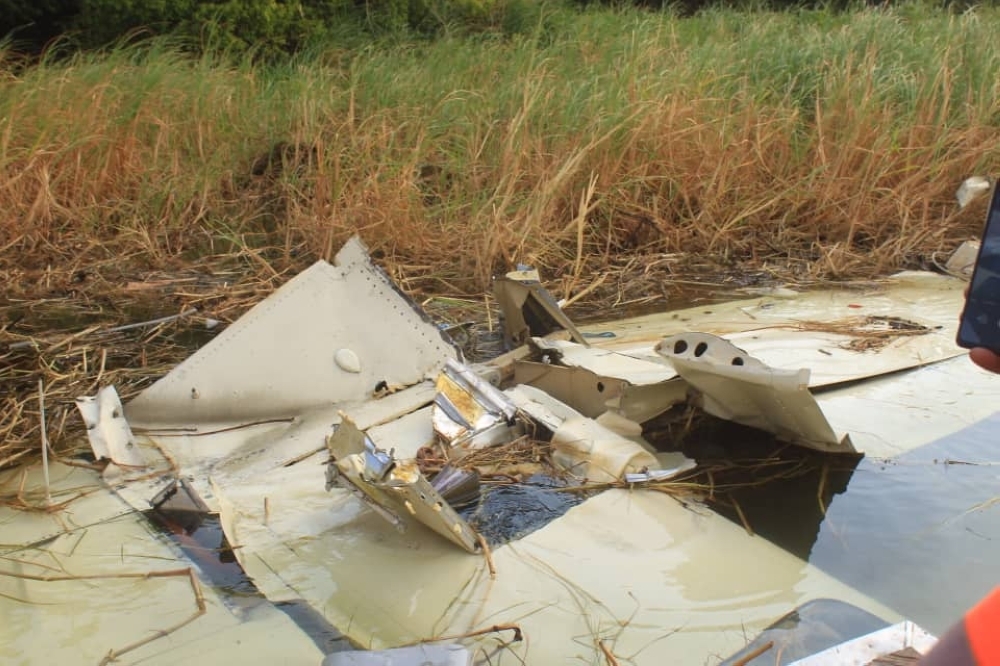 HORRIFIC SCENE: - Namibian Sun