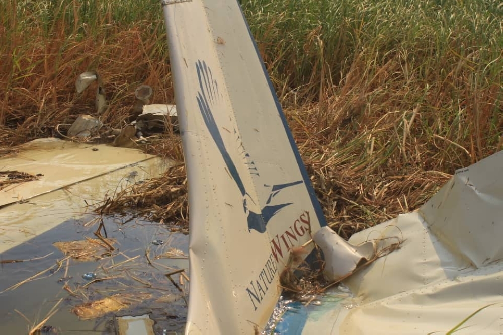 HORRIFIC SCENE: - Namibian Sun