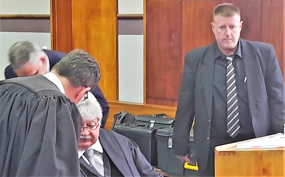 Dippenaar asks court to drop fraud charge - Namibian Sun