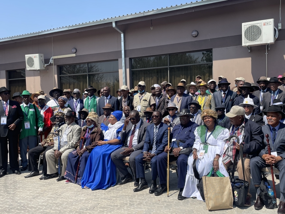 16 traditional authorities without chiefs - Namibian Sun