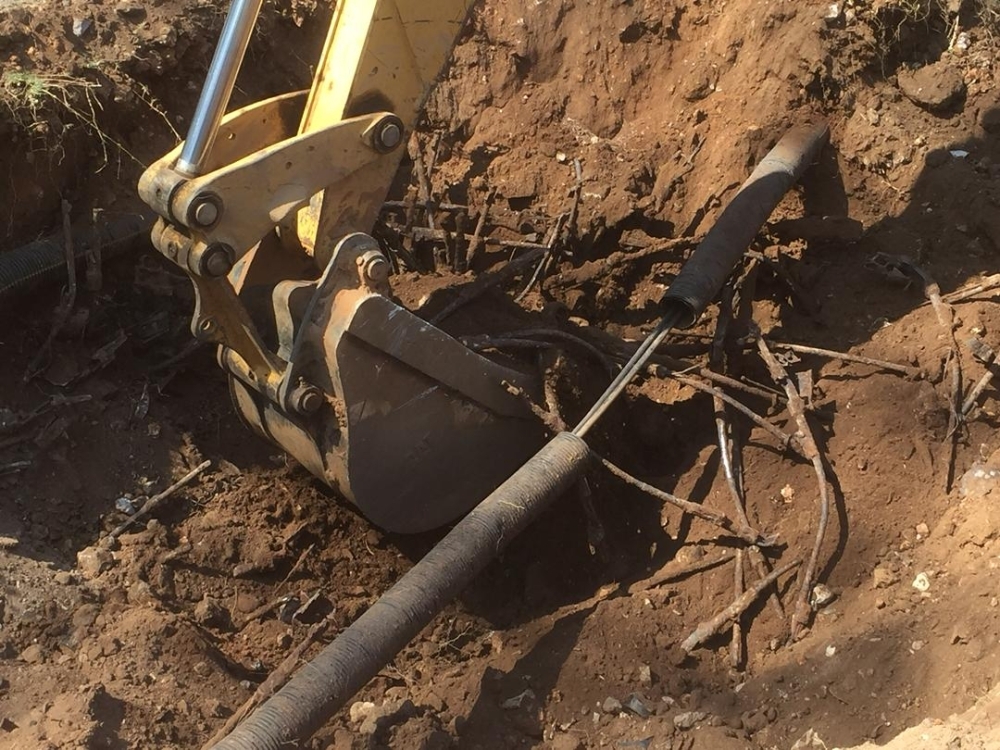 WW1 weapons unearthed at Tsumeb - Namibian Sun