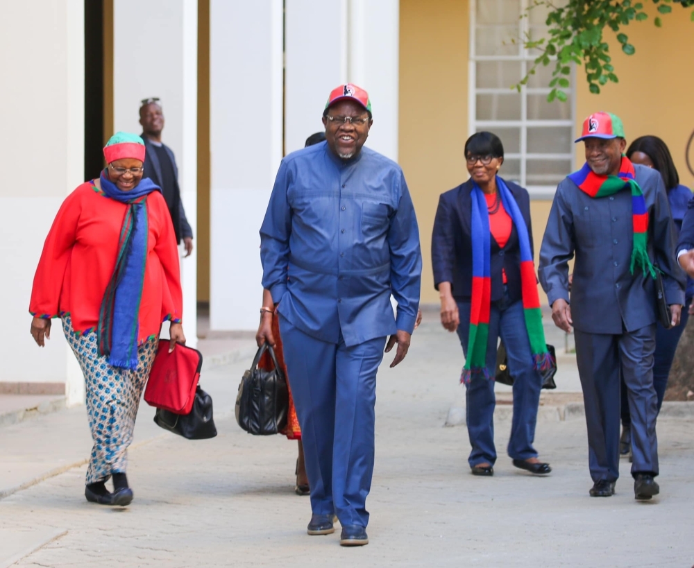 Swapo’s night of long knives - Namibian Sun