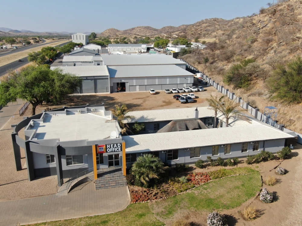 Neo Paints inaugurates new factory - Namibian Sun