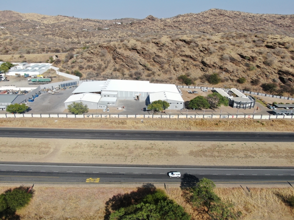 Neo Paints inaugurates new factory - Namibian Sun