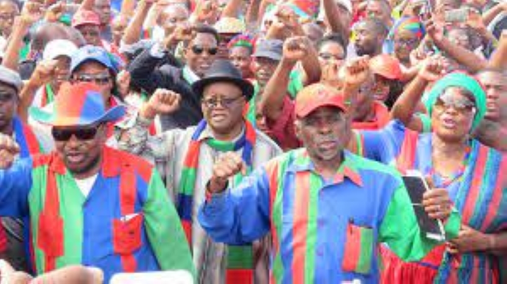 Lack of ethnic diversity in Swapo nominations questioned - Namibian Sun