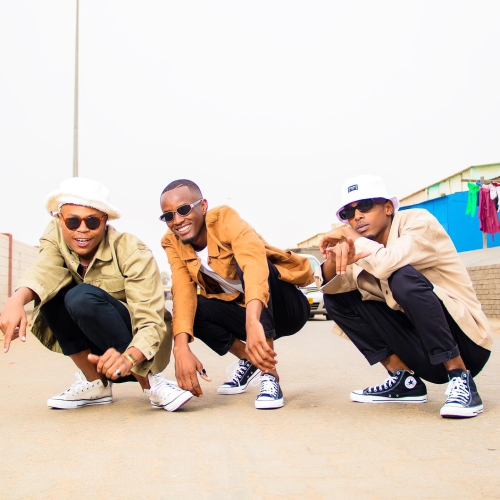 Musketeers score Afrima nomination - Namibian Sun