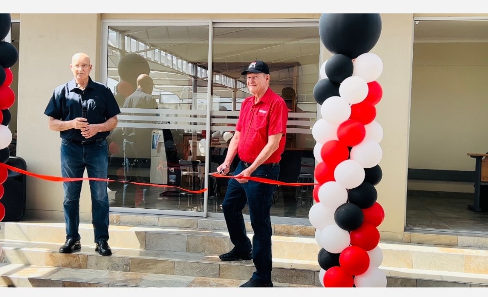 Indongo Auto's officially open - Namibian Sun