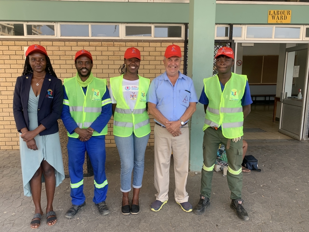 Renovations start on maternity ward at Katutura Hospital - Namibian Sun