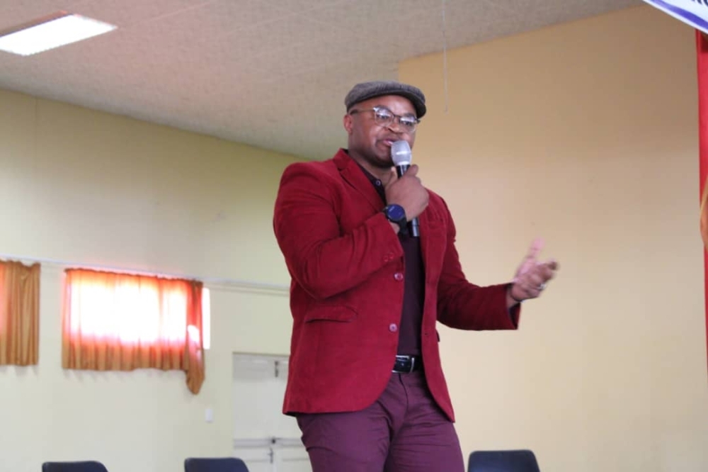 Regain Trust empowers the youth - Namibian Sun