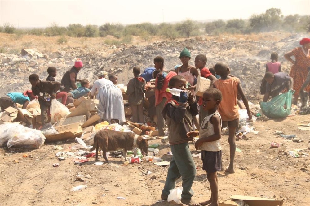 Over 750 000 Namibians face food insecurity in 2023 - Namibian Sun