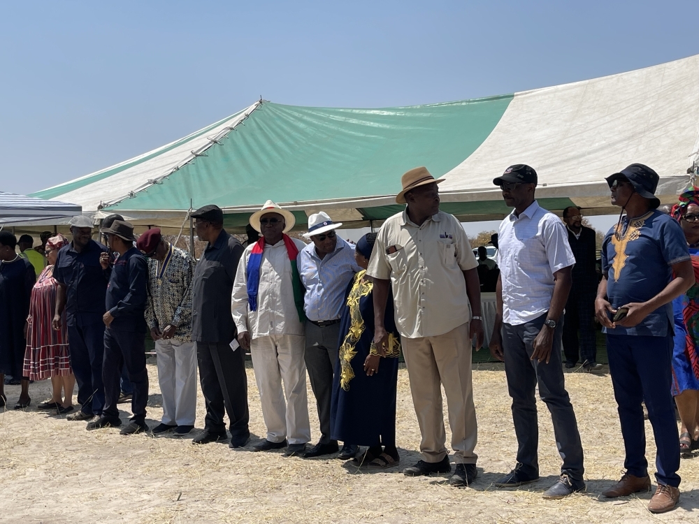 Swapo explains away Erongo 'walk-out' - Namibian Sun