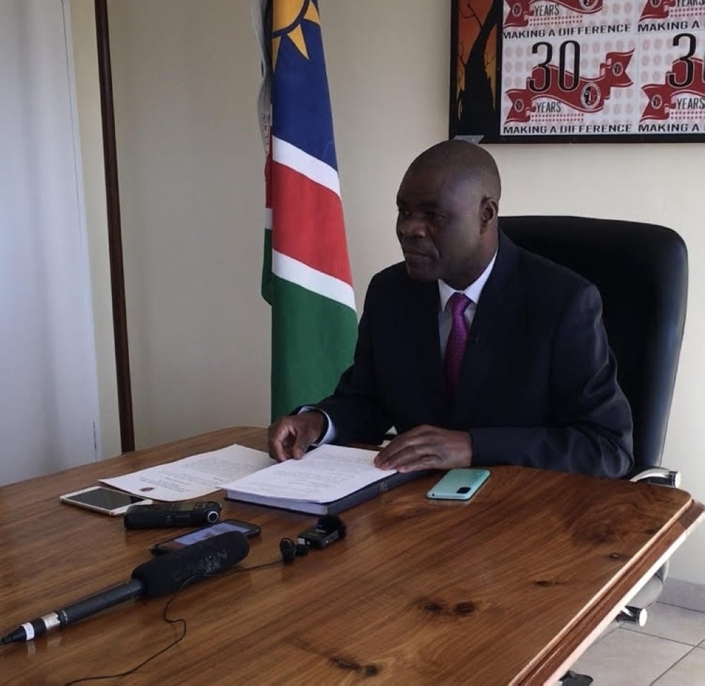 Ombudsman unearths ‘deplorable’ prison conditions - Namibian Sun