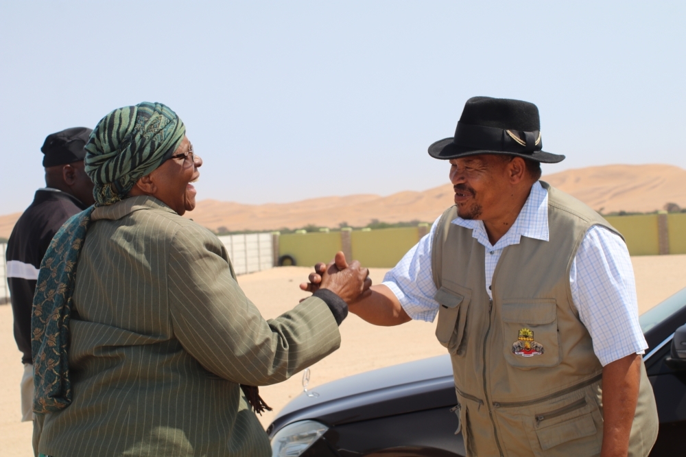 Govt vehicles in Swapo campaigns denounced - Namibian Sun