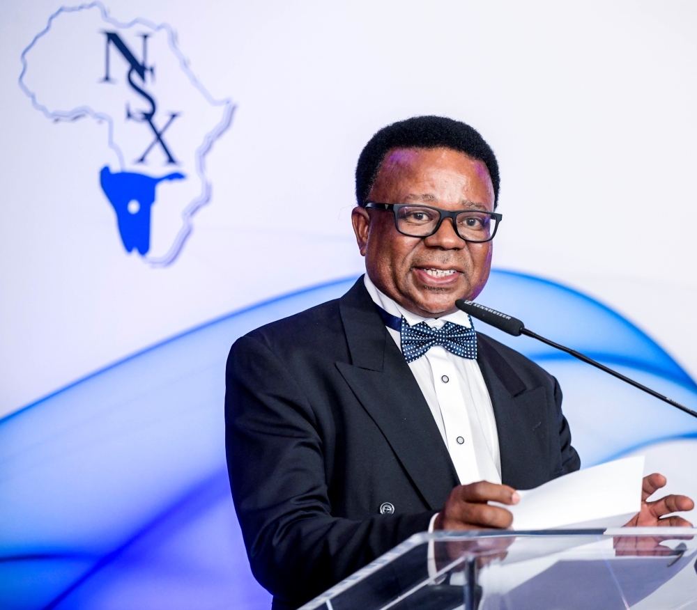 NSX hosts Gala Dinner - Namibian Sun