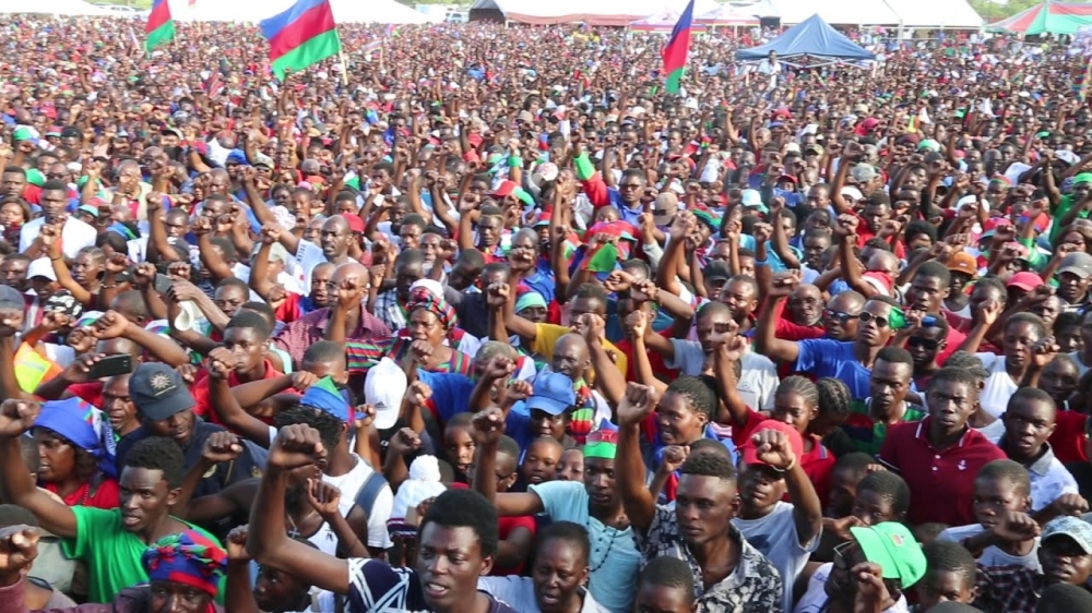 Swapo campaigns head to ‘vital’ Ohangwena - Namibian Sun
