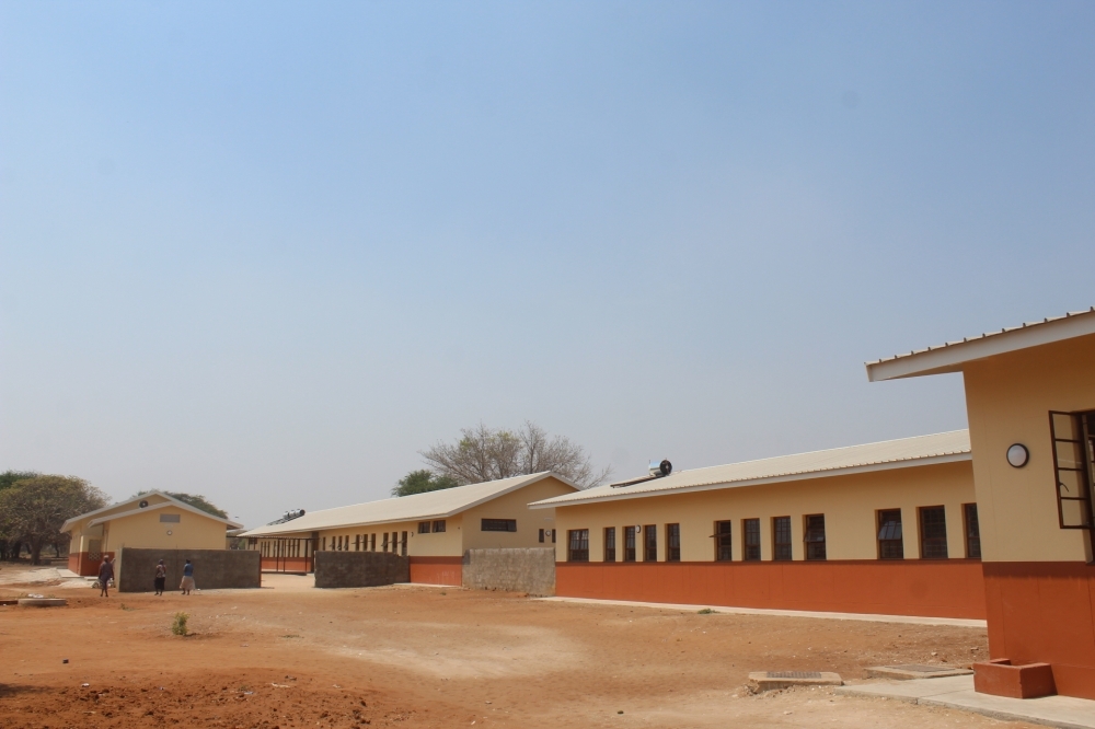 N$102m renovations completed at Kavango East school - Namibian Sun