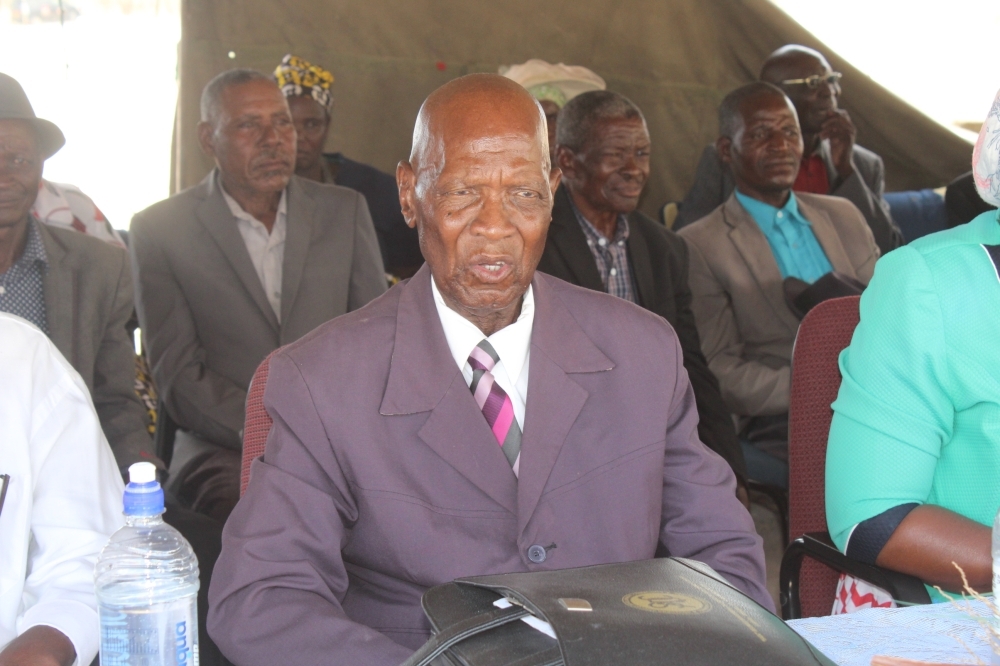 Not enough evidence to remove Mbambo, State argues - Namibian Sun