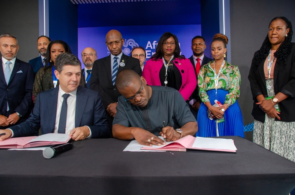 NAMCOR sings MoU with Technip Energies - Namibian Sun