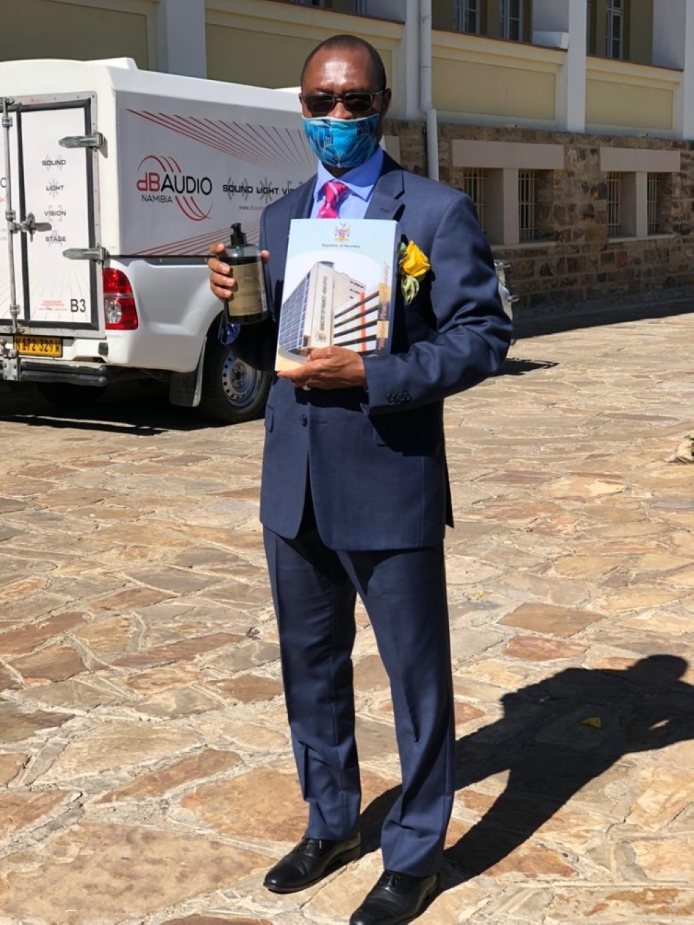 All eyes on the mid-term budget review - Namibian Sun