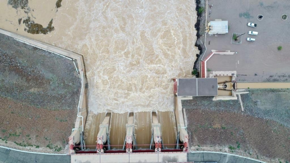More rain, but no dam inflows yet - Namibian Sun