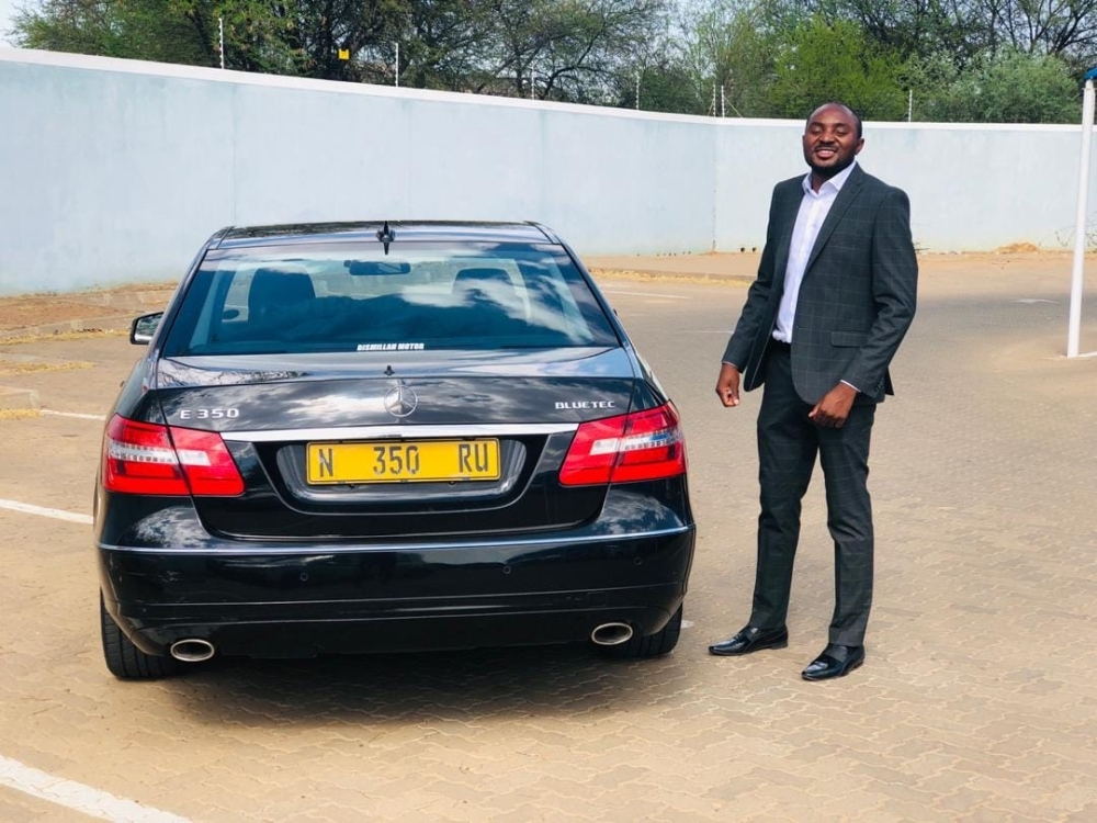 Alweendo’s ex-advisor reported to ACC - Namibian Sun