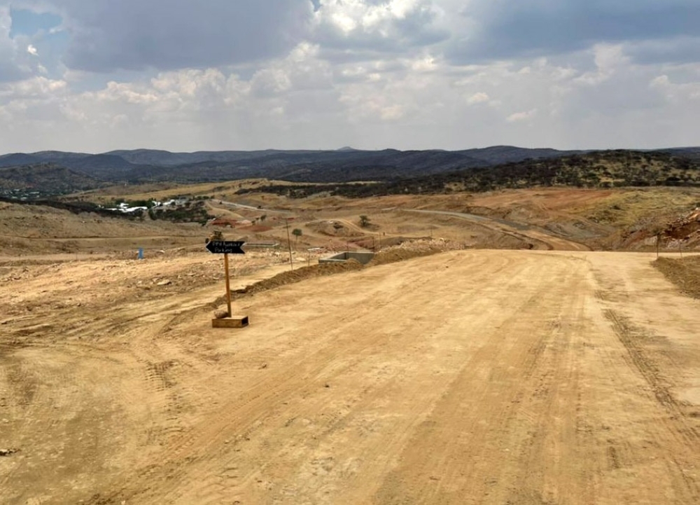 Serviced land vital for economic activity - Namibian Sun