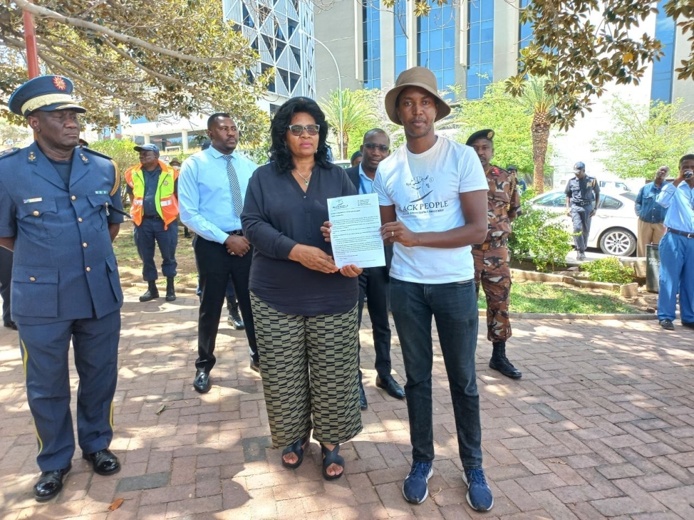 Abolish presidential immunity – Amushelelo - Namibian Sun