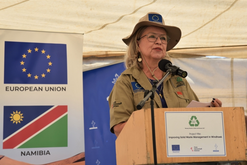 EU-Namibia partnership helps boost exports - Namibian Sun
