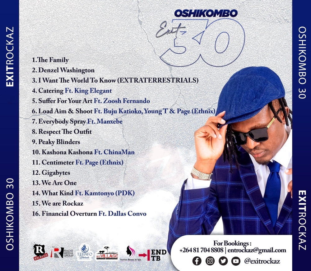 Exit delivers ‘Oshikombo 30’ - Namibian Sun