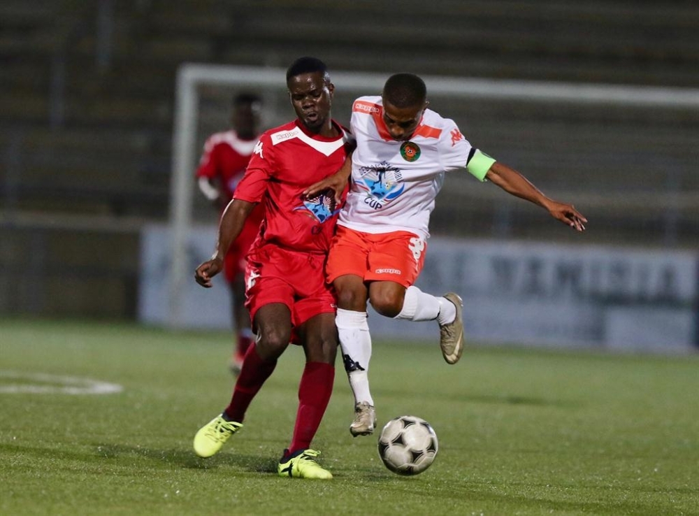 Debmarine Namibia Premiership gets underway - Namibian Sun