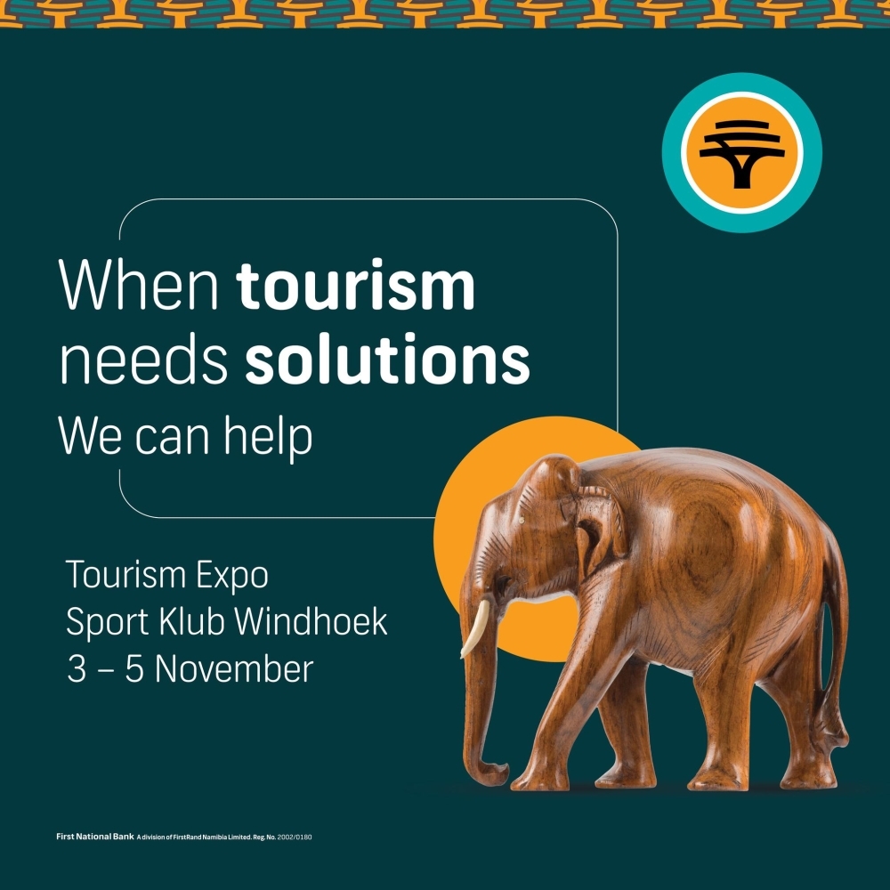 FNB Namibia offerings excite at Tourism Expo - Namibian Sun