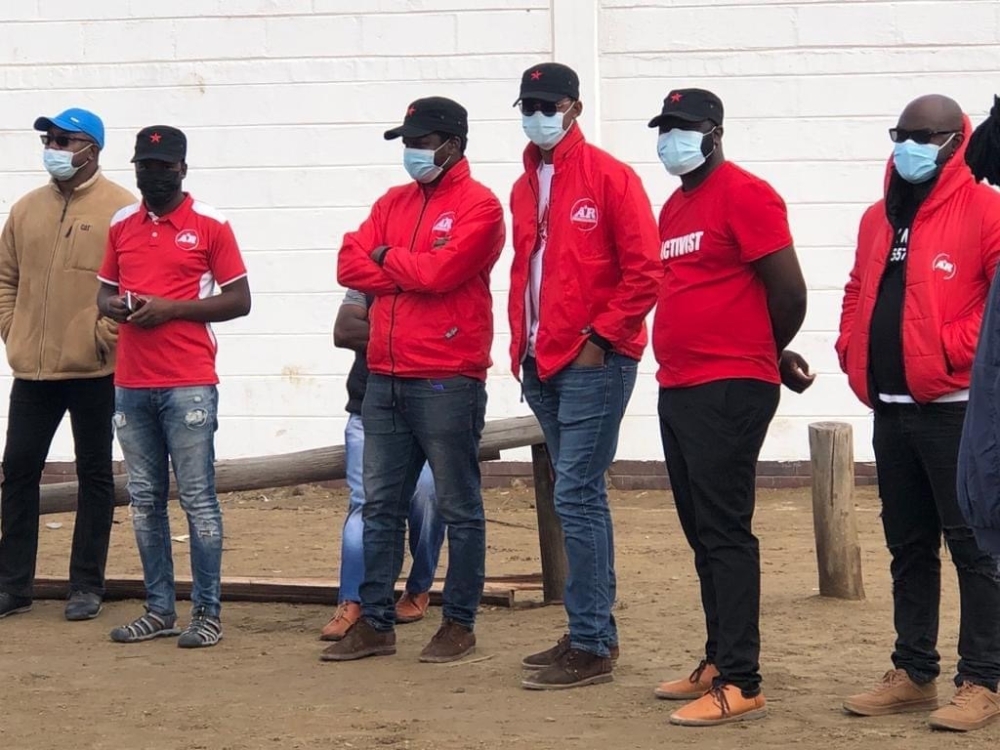 Crunch time for AR - Namibian Sun