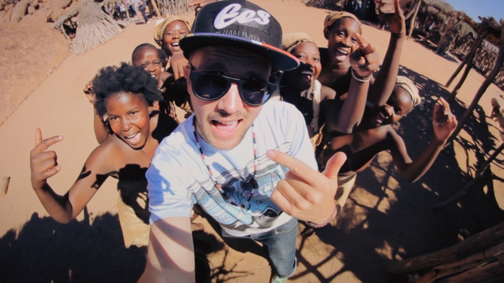 EES launches Nam Flava Camping - Namibian Sun