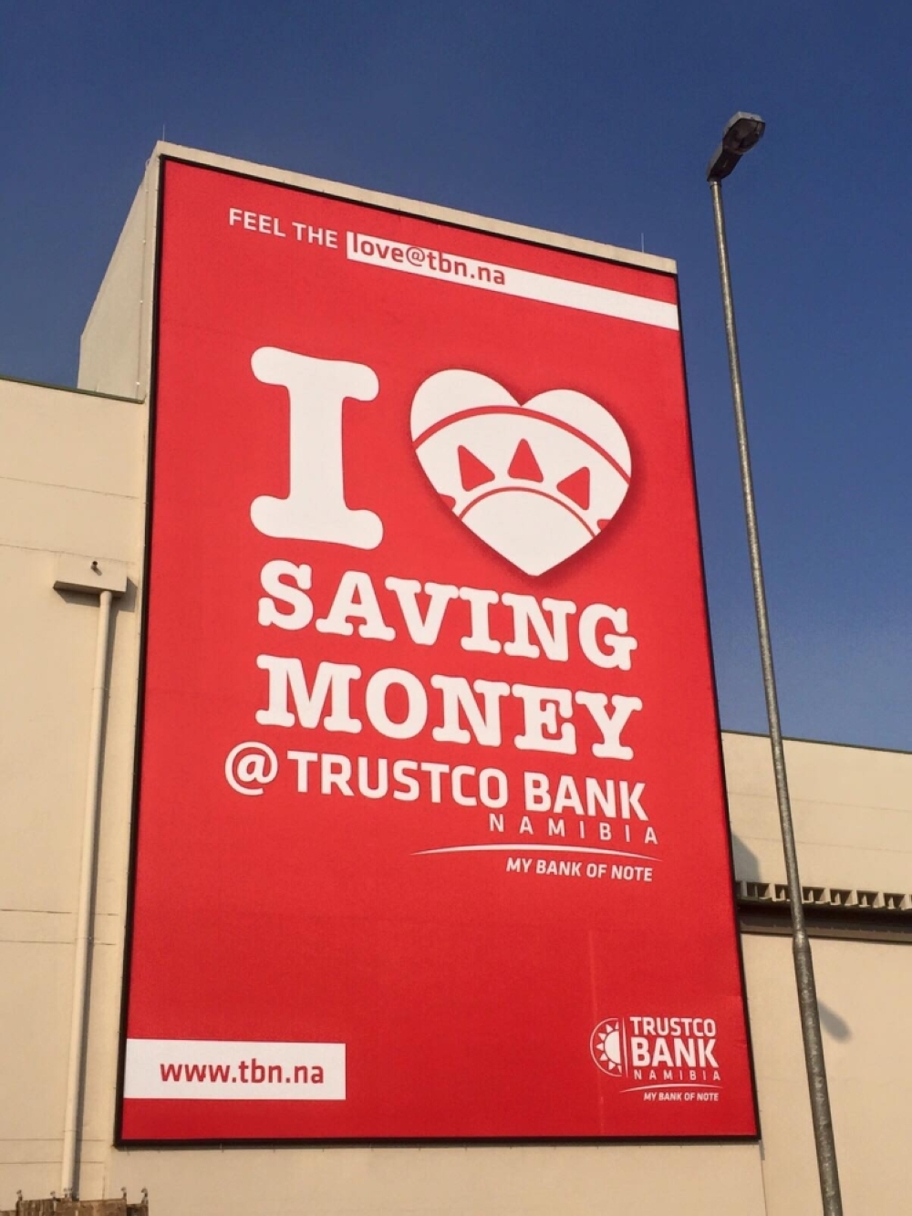 BoN a hala kupatwe ombaanga yoTrustco - Namibian Sun