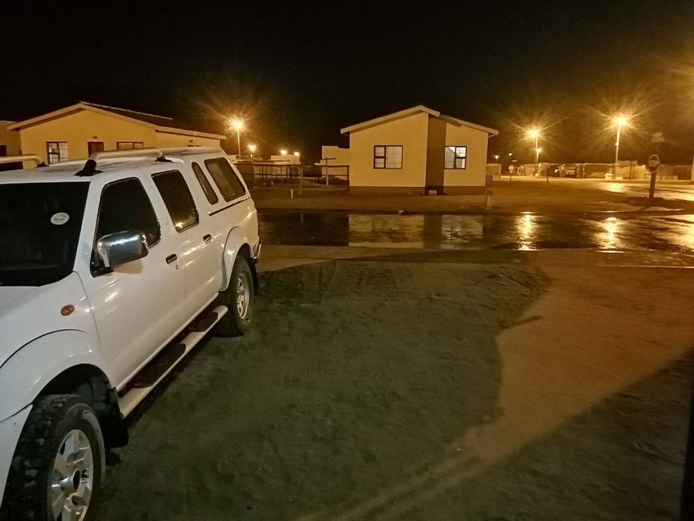 November welcomed with rain - Namibian Sun