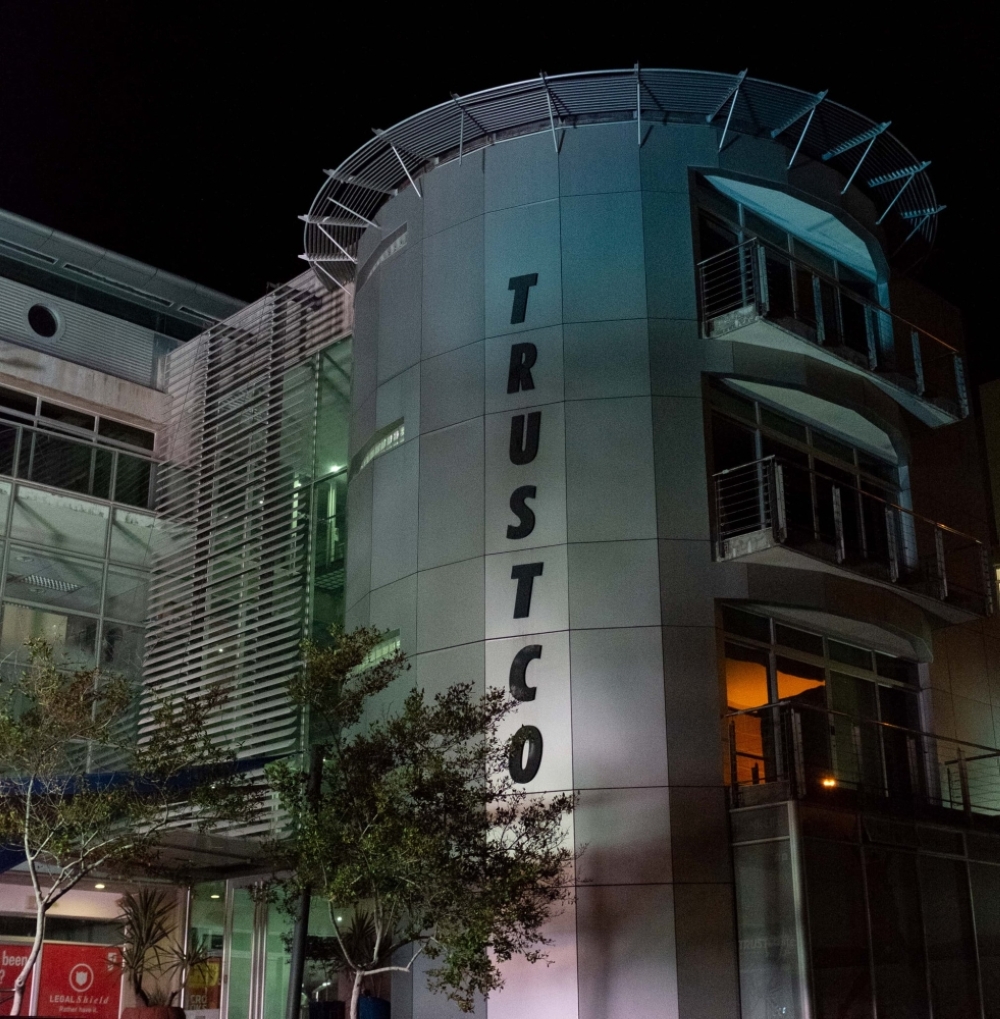 Van Rooyen blasts Fishrot gang amid Trustco troubles - Namibian Sun