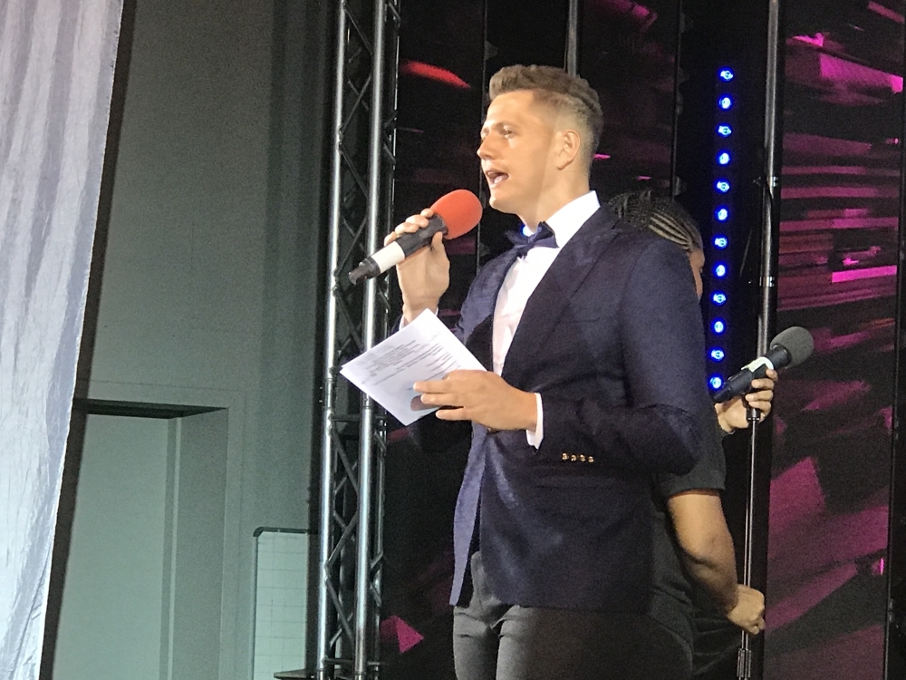 Meet the new Voice of Namibia - Namibian Sun