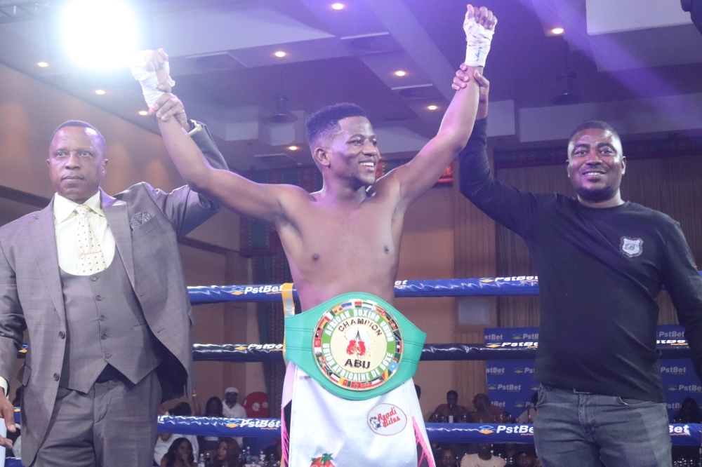 Special win for Nangolo - Namibian Sun