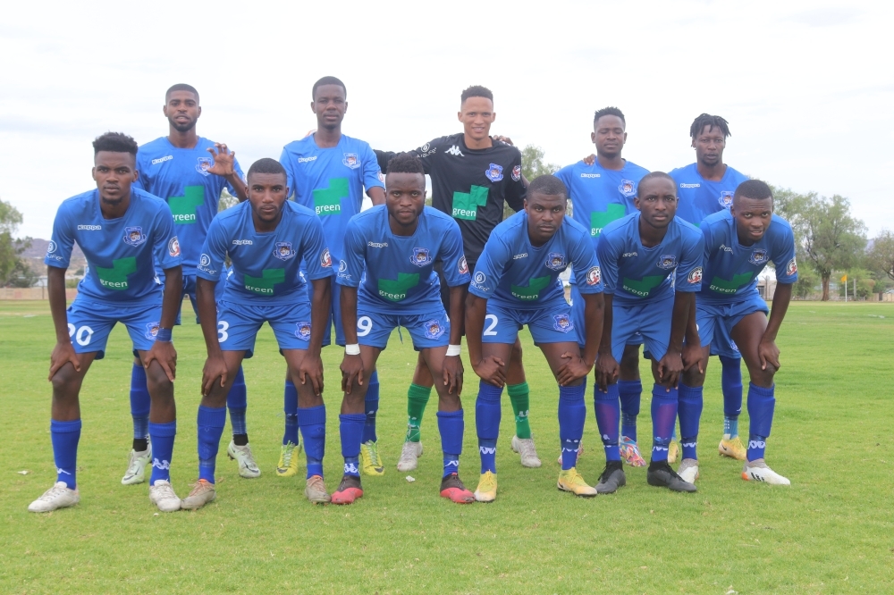 Tigers sharpen leadership claws - Namibian Sun