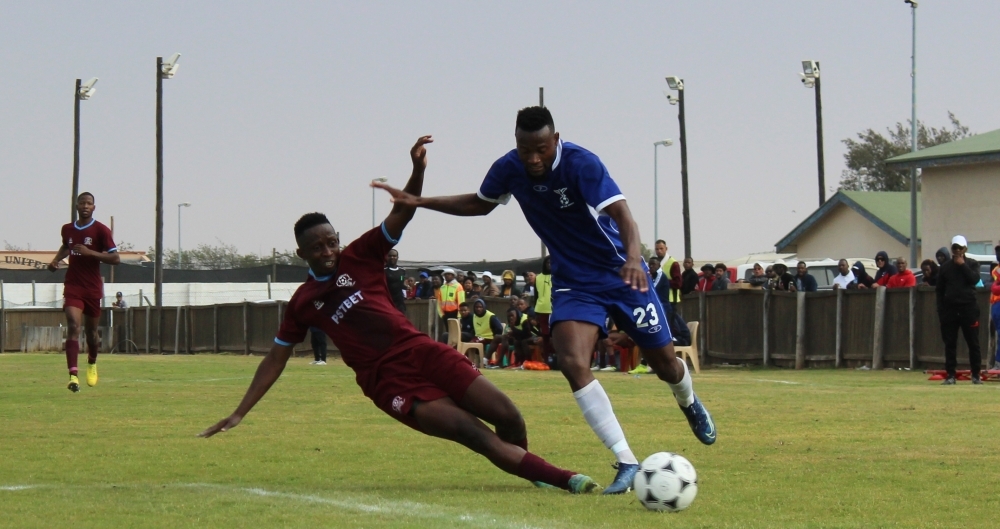 Wins for Eleven Arrows, Blue Waters - Namibian Sun