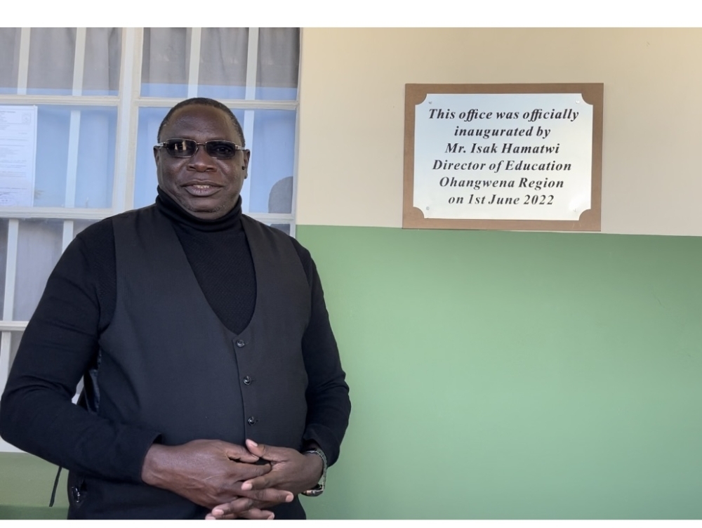 Ooskola mOtunganga dha pumbwa omihandjo - Namibian Sun