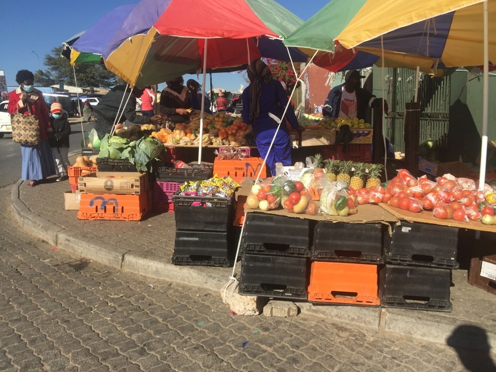 Namibia’s informal economy remains vulnerable - Namibian Sun
