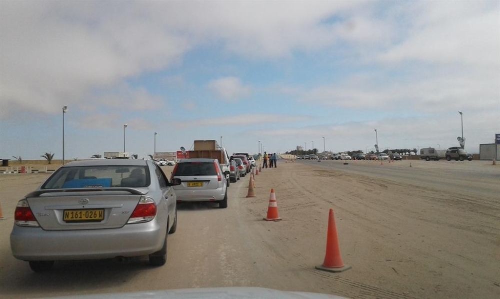 More officers deployed on roads - Namibian Sun
