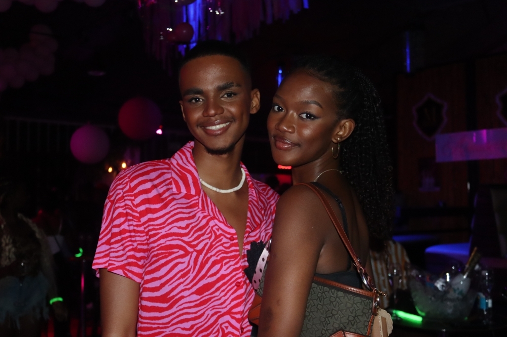 Lioness hosts third annual 'Hoevember' - Namibian Sun