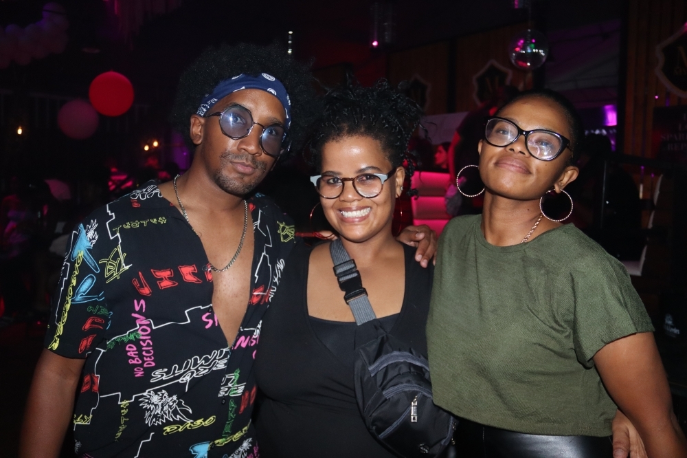 Lioness hosts third annual 'Hoevember' - Namibian Sun