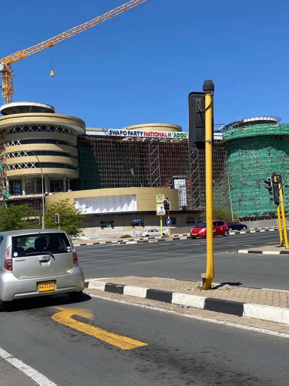 Swapo finances take heavy knock - Namibian Sun